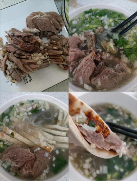 陕西羊肉泡馍汤怎么做_正宗配方比例是多少-第3张图片-山城妙识 陕西羊肉泡馍汤怎么做_正宗配方比例是多少-第3张图片-山城妙识