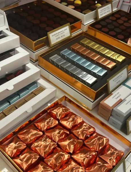 生巧克力品牌排行榜_哪个牌子最好吃-第1张图片-山城妙识