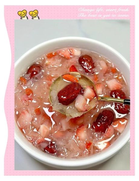 红枣银耳汤怎么做_银耳汤要炖多久才出胶-第2张图片-山城妙识