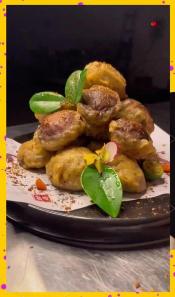 干炸香菇怎么做才酥脆_干炸香菇的做法大全-第2张图片-山城妙识 干炸香菇怎么做才酥脆_干炸香菇的做法大全-第2张图片-山城妙识