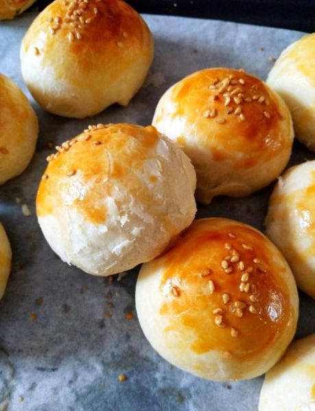 蛋黄酥怎么做_蛋黄酥做法视频教程-第3张图片-山城妙识 蛋黄酥怎么做_蛋黄酥做法视频教程-第3张图片-山城妙识