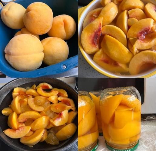 糖水黄桃罐头怎么做_糖水黄桃保存多久-第1张图片-山城妙识