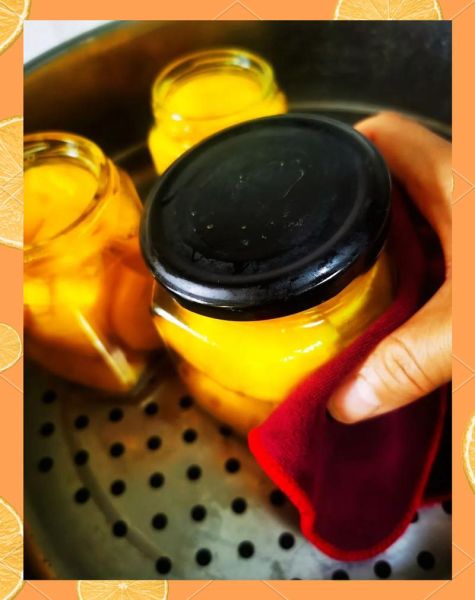 糖水黄桃罐头怎么做_糖水黄桃保存多久-第3张图片-山城妙识