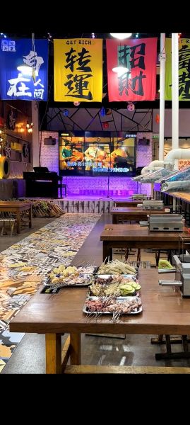 自助烧烤店投资多少钱_自助烧烤店如何选址-第2张图片-山城妙识 自助烧烤店投资多少钱_自助烧烤店如何选址-第2张图片-山城妙识