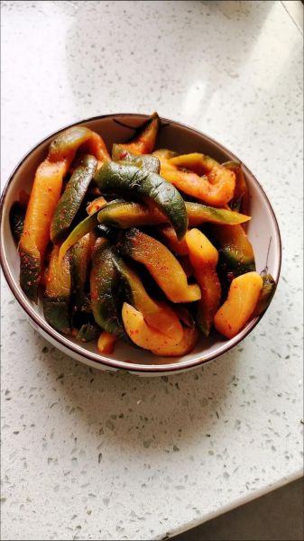 腌制青萝卜的做法_青萝卜怎么腌制好吃-第2张图片-山城妙识