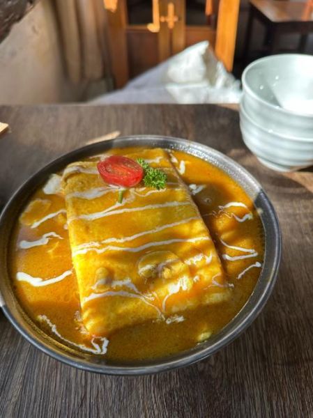 蛋包饭起源于哪个国家_蛋包饭是谁发明的-第1张图片-山城妙识 蛋包饭起源于哪个国家_蛋包饭是谁发明的-第1张图片-山城妙识