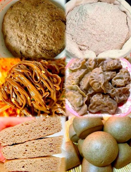 苦荞粉怎么吃最好_苦荞粉的正确吃法-第1张图片-山城妙识 苦荞粉怎么吃最好_苦荞粉的正确吃法-第1张图片-山城妙识