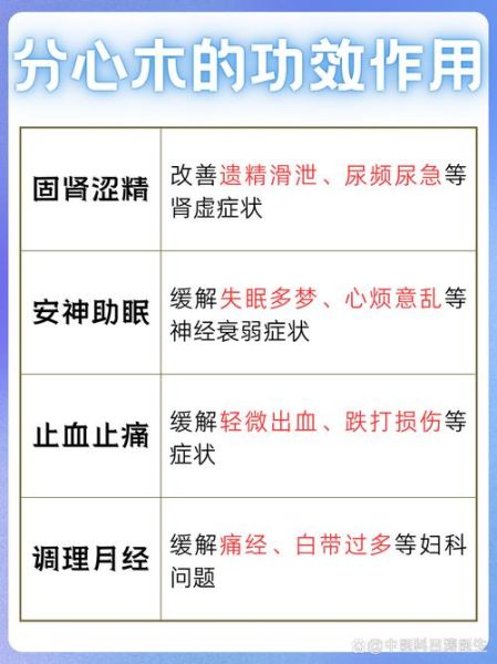 分心木搭配什么补肾壮阳好_分心木壮阳最佳配伍-第3张图片-山城妙识