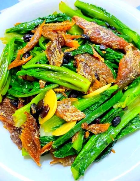 鲮鱼油麦菜怎么炒好吃_鲮鱼油麦菜做法步骤-第1张图片-山城妙识 鲮鱼油麦菜怎么炒好吃_鲮鱼油麦菜做法步骤-第1张图片-山城妙识