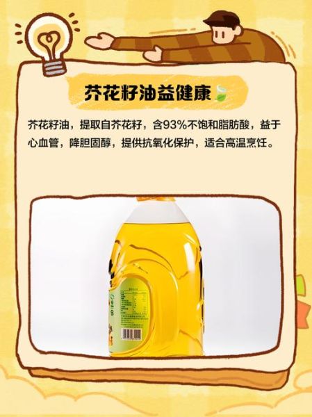 芥花油哪些人不能吃_禁忌人群全解析-第1张图片-山城妙识 芥花油哪些人不能吃_禁忌人群全解析-第1张图片-山城妙识