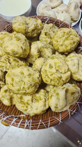 榆钱饼怎么做_榆钱饼的营养价值-第3张图片-山城妙识 榆钱饼怎么做_榆钱饼的营养价值-第3张图片-山城妙识