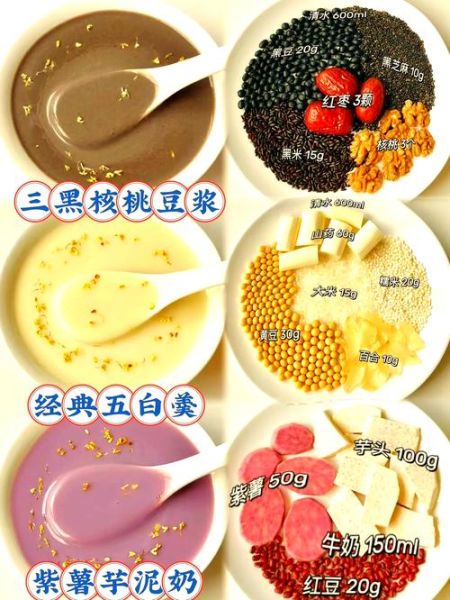 长期喝破壁机打的杂粮好吗_破壁机杂粮搭配禁忌-第1张图片-山城妙识 长期喝破壁机打的杂粮好吗_破壁机杂粮搭配禁忌-第1张图片-山城妙识