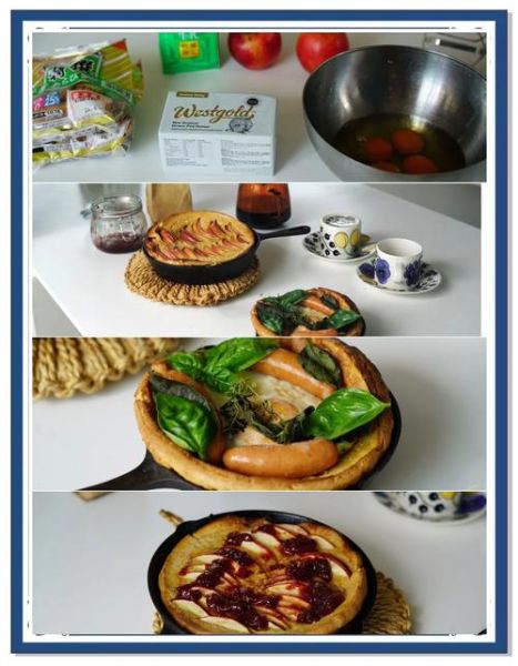 荷兰松饼怎么做_荷兰松饼烤箱温度和时间-第2张图片-山城妙识 荷兰松饼怎么做_荷兰松饼烤箱温度和时间-第2张图片-山城妙识