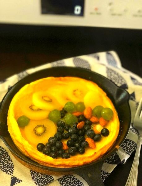 荷兰松饼怎么做_荷兰松饼烤箱温度和时间-第1张图片-山城妙识 荷兰松饼怎么做_荷兰松饼烤箱温度和时间-第1张图片-山城妙识