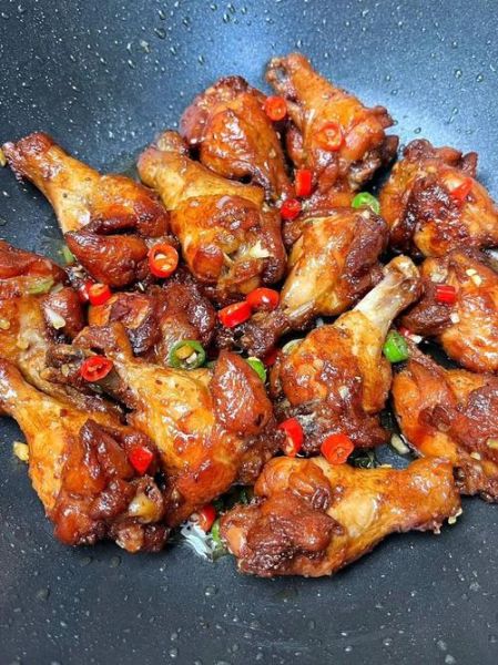 家用烤箱烤鸡翅根怎么做_鸡翅根腌制多久入味-第2张图片-山城妙识 家用烤箱烤鸡翅根怎么做_鸡翅根腌制多久入味-第2张图片-山城妙识