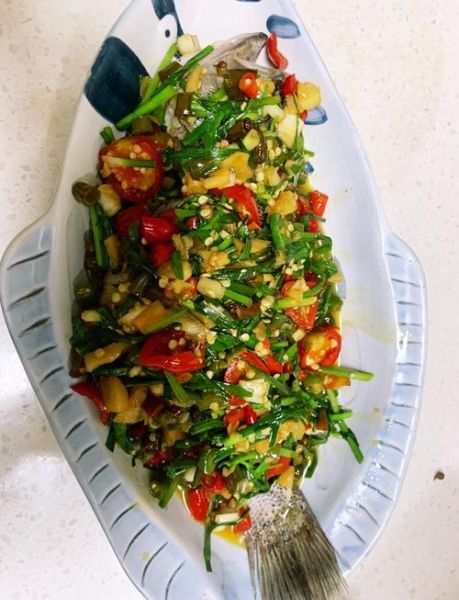 跳水鱼怎么做才嫩_跳水鱼正宗做法-第2张图片-山城妙识 跳水鱼怎么做才嫩_跳水鱼正宗做法-第2张图片-山城妙识