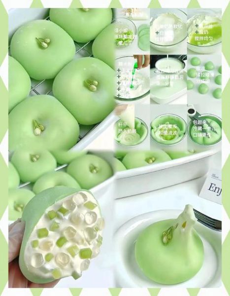 薄荷水蜜糕怎么做_薄荷水蜜糕好吃吗-第3张图片-山城妙识 薄荷水蜜糕怎么做_薄荷水蜜糕好吃吗-第3张图片-山城妙识