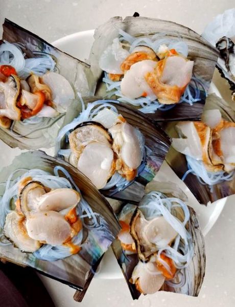 贝类海鲜怎么清洗_贝类海鲜的家常做法-第1张图片-山城妙识 贝类海鲜怎么清洗_贝类海鲜的家常做法-第1张图片-山城妙识