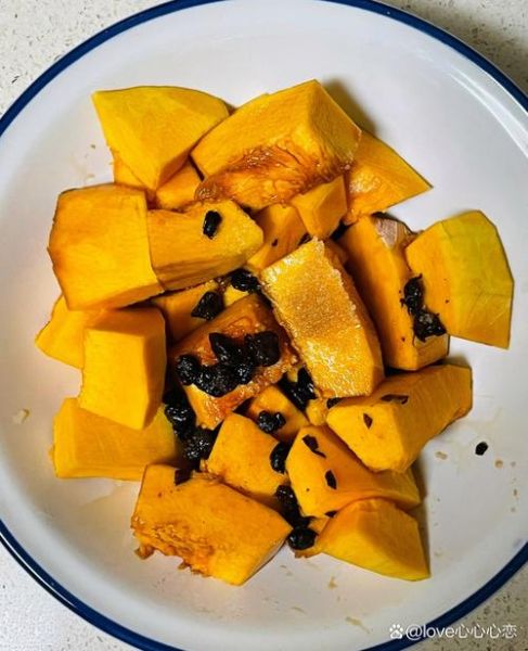 南瓜酱怎么做_南瓜酱的做法家常版-第3张图片-山城妙识 南瓜酱怎么做_南瓜酱的做法家常版-第3张图片-山城妙识