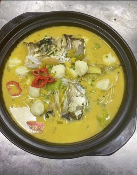 清炖鱼头怎么做_清炖鱼头汤的做法窍门-第3张图片-山城妙识 清炖鱼头怎么做_清炖鱼头汤的做法窍门-第3张图片-山城妙识