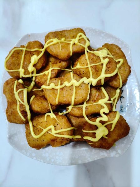 蜂蜜芥末酱怎么做_蜂蜜芥末酱比例是多少-第2张图片-山城妙识