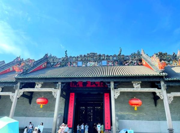 广州旅游必去景点有哪些_广州25个必去的地方-第2张图片-山城妙识 广州旅游必去景点有哪些_广州25个必去的地方-第2张图片-山城妙识