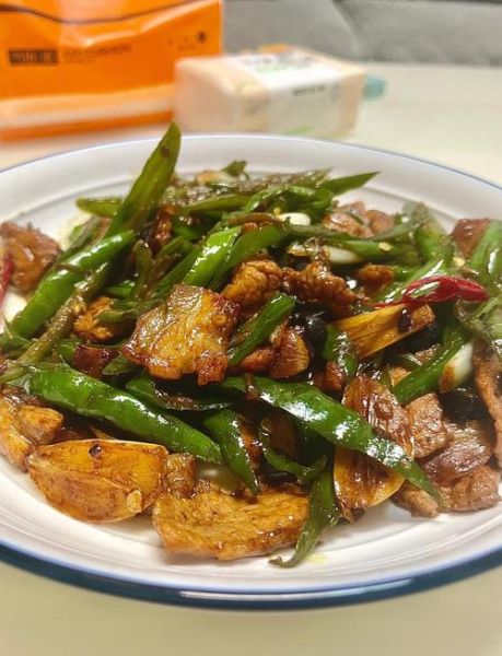 小炒肉怎么做好吃_小炒肉的家常做法-第3张图片-山城妙识 小炒肉怎么做好吃_小炒肉的家常做法-第3张图片-山城妙识