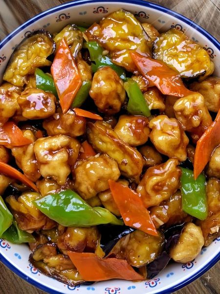 东北肉段烧茄子怎么做_家常做法步骤-第1张图片-山城妙识