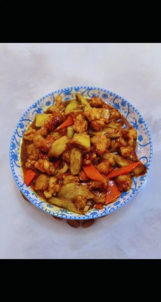 东北肉段烧茄子怎么做_家常做法步骤-第2张图片-山城妙识