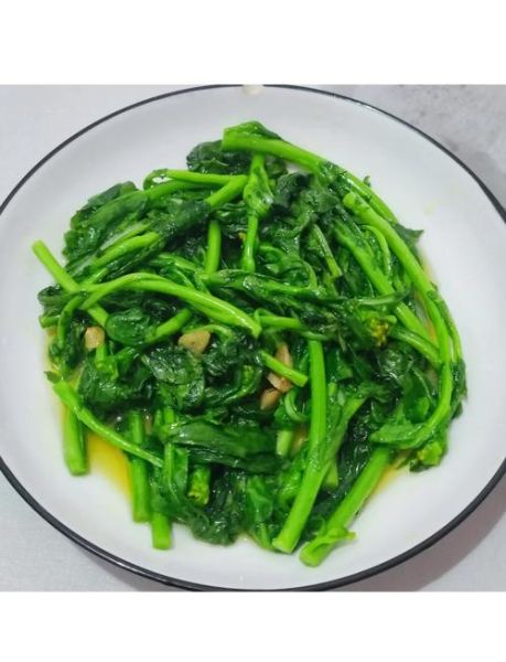 油菜怎么炒好吃_油菜炒制的家常技巧-第1张图片-山城妙识 油菜怎么炒好吃_油菜炒制的家常技巧-第1张图片-山城妙识