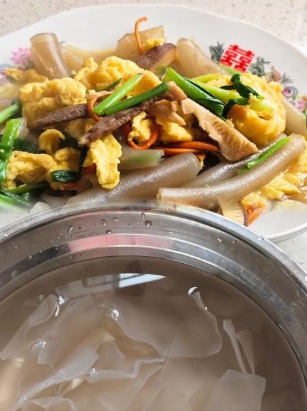 鲜粉皮怎么做好吃_鲜粉皮的家常做法-第3张图片-山城妙识 鲜粉皮怎么做好吃_鲜粉皮的家常做法-第3张图片-山城妙识