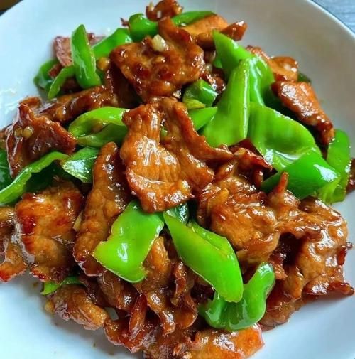 青椒炒肉怎么炒嫩又好吃_青椒炒肉用什么肉最嫩-第1张图片-山城妙识 青椒炒肉怎么炒嫩又好吃_青椒炒肉用什么肉最嫩-第1张图片-山城妙识