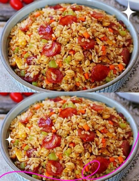 酱油炒饭怎么做_酱油炒饭先放饭还是先放酱油-第3张图片-山城妙识 酱油炒饭怎么做_酱油炒饭先放饭还是先放酱油-第3张图片-山城妙识