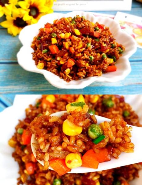 酱油炒饭怎么做_酱油炒饭先放饭还是先放酱油-第1张图片-山城妙识 酱油炒饭怎么做_酱油炒饭先放饭还是先放酱油-第1张图片-山城妙识