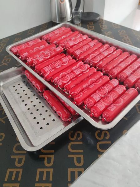 火腿肠是怎么做出来的_火腿肠加工流程-第3张图片-山城妙识