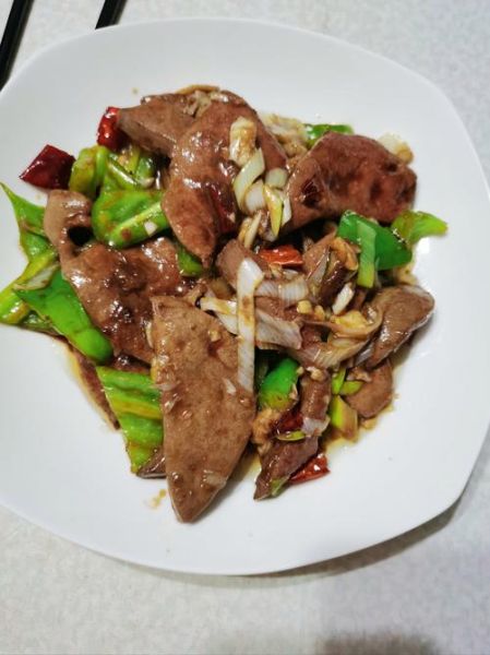 溜肝尖怎么做才嫩_溜肝尖家常做法-第1张图片-山城妙识 溜肝尖怎么做才嫩_溜肝尖家常做法-第1张图片-山城妙识