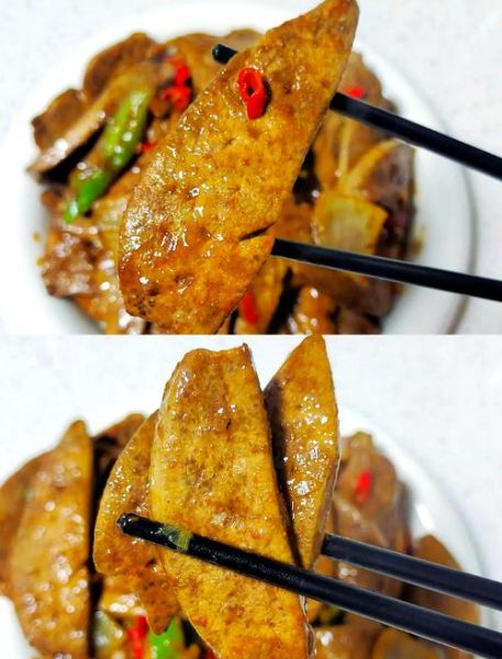 溜肝尖怎么做才嫩_溜肝尖家常做法-第2张图片-山城妙识 溜肝尖怎么做才嫩_溜肝尖家常做法-第2张图片-山城妙识