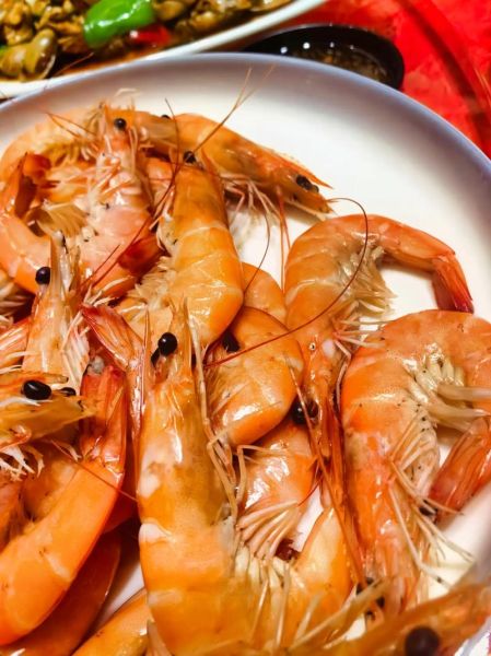 海虾怎么吃最好吃_海虾怎么做最鲜-第1张图片-山城妙识 海虾怎么吃最好吃_海虾怎么做最鲜-第1张图片-山城妙识