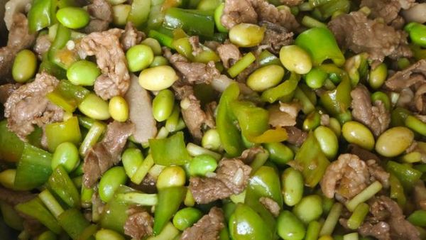 炒青豆怎么做_炒青豆的正确做法-第2张图片-山城妙识 炒青豆怎么做_炒青豆的正确做法-第2张图片-山城妙识