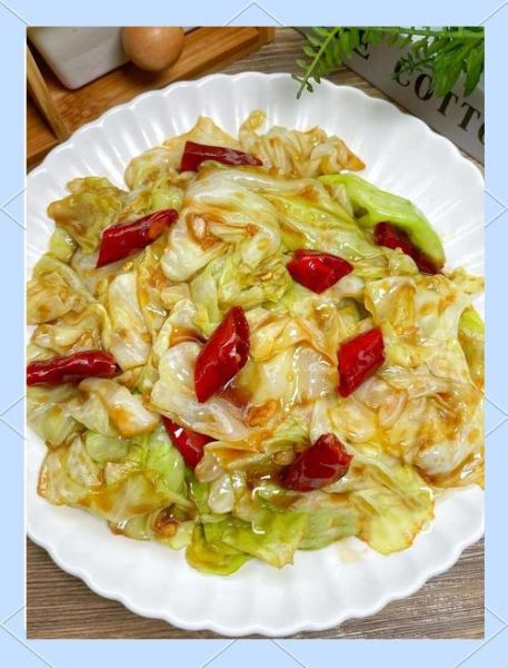 酸辣包菜怎么做_酸辣包菜简单做法-第1张图片-山城妙识 酸辣包菜怎么做_酸辣包菜简单做法-第1张图片-山城妙识