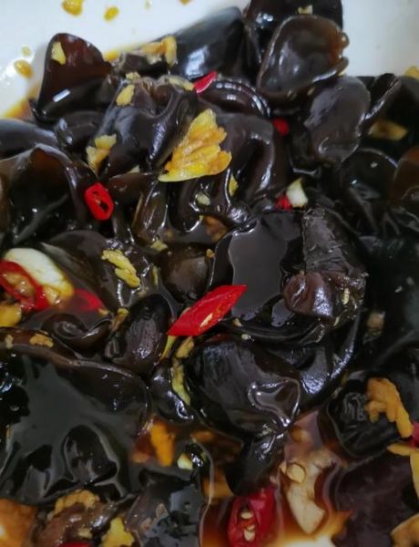 芥末沾木耳怎么做_芥末木耳凉拌技巧-第2张图片-山城妙识 芥末沾木耳怎么做_芥末木耳凉拌技巧-第2张图片-山城妙识