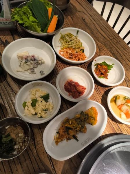 韩国小菜图片大全_有哪些种类-第1张图片-山城妙识 韩国小菜图片大全_有哪些种类-第1张图片-山城妙识