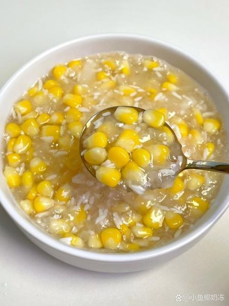甜玉米羹汤的做法大全_甜玉米羹汤怎么做好吃-第3张图片-山城妙识 甜玉米羹汤的做法大全_甜玉米羹汤怎么做好吃-第3张图片-山城妙识