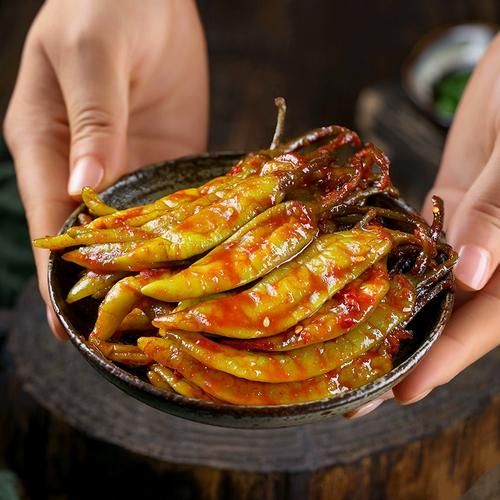 韩国泡菜辣椒怎么腌制_正宗配料有哪些-第2张图片-山城妙识 韩国泡菜辣椒怎么腌制_正宗配料有哪些-第2张图片-山城妙识