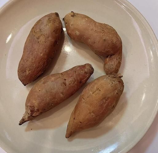 微波炉烤地瓜用什么模式_烤多久才软糯-第2张图片-山城妙识 微波炉烤地瓜用什么模式_烤多久才软糯-第2张图片-山城妙识