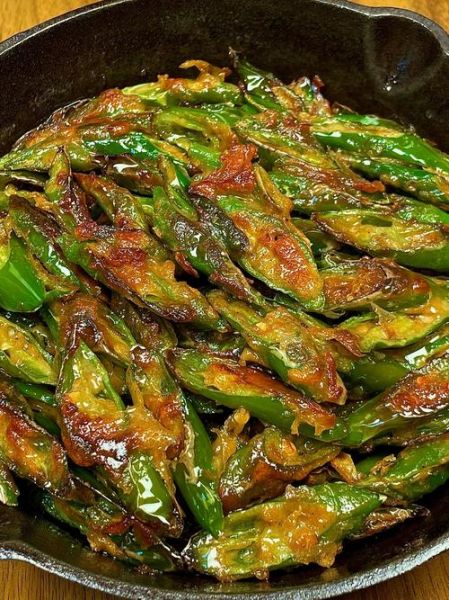 青椒怎么做好吃_青椒最过瘾的19种吃法-第3张图片-山城妙识 青椒怎么做好吃_青椒最过瘾的19种吃法-第3张图片-山城妙识