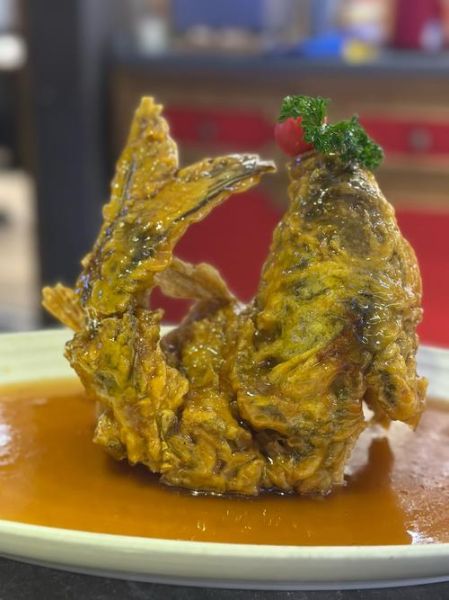 糖醋鲤鱼怎么做_糖醋鲤鱼的做法视频教程-第3张图片-山城妙识 糖醋鲤鱼怎么做_糖醋鲤鱼的做法视频教程-第3张图片-山城妙识