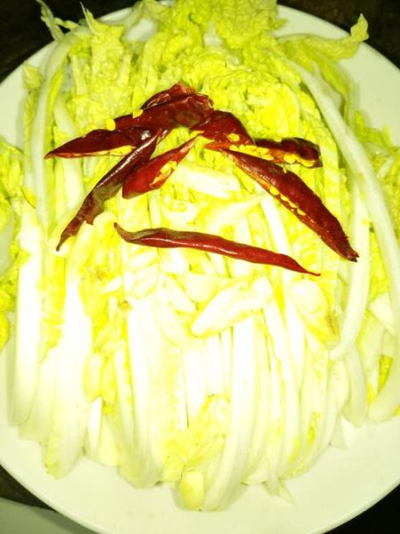 油淋娃娃菜怎么做_油淋娃娃菜热量高吗-第3张图片-山城妙识 油淋娃娃菜怎么做_油淋娃娃菜热量高吗-第3张图片-山城妙识