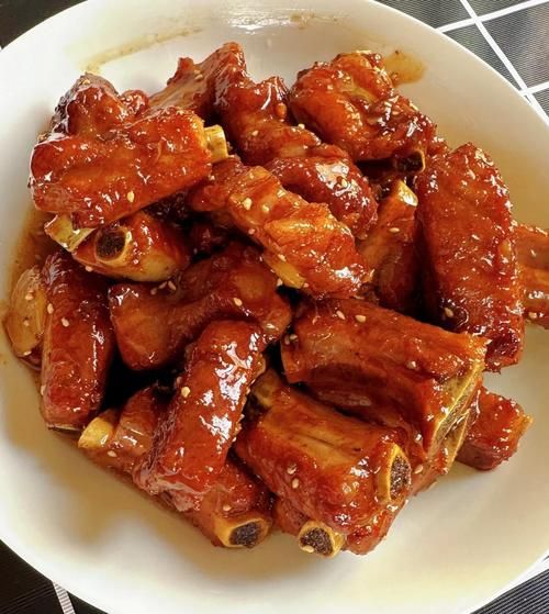 可乐排骨怎么烧_可乐排骨的做法步骤-第1张图片-山城妙识 可乐排骨怎么烧_可乐排骨的做法步骤-第1张图片-山城妙识