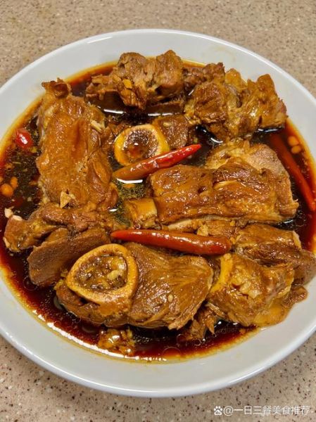 酱骨头怎么做_酱骨头配方比例-第2张图片-山城妙识 酱骨头怎么做_酱骨头配方比例-第2张图片-山城妙识